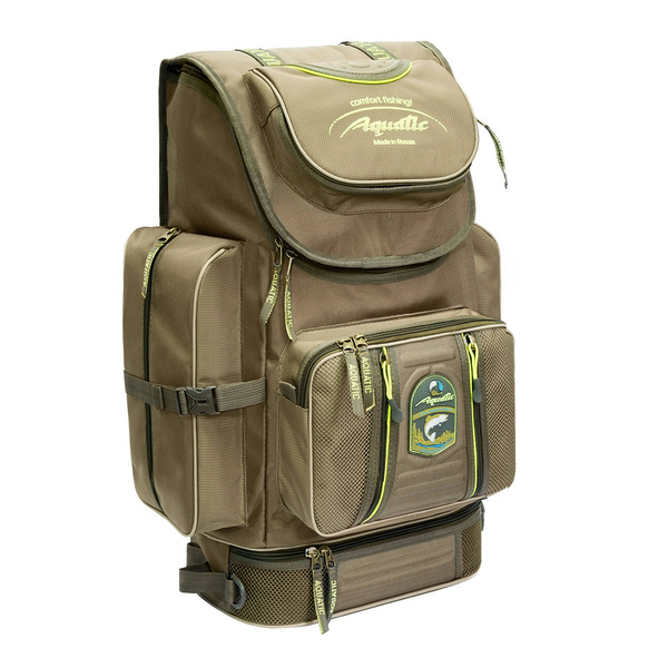 Рюкзак Aquatic Р-50 (50л, рыболовный) - купить с доставкой по выгодным ...