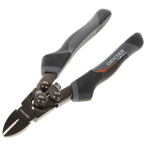 Кусачки диагональные Dexter Pro 180 мм - купить с доставкой по выгодным ...