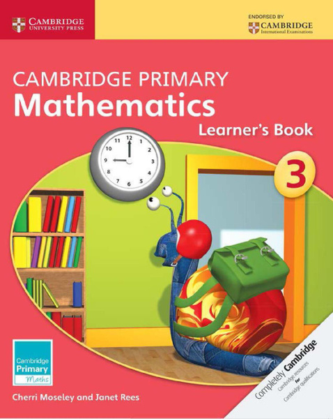 Cambridge Primary Maths Stage 3 Learner's Book купить на OZON по низкой ...