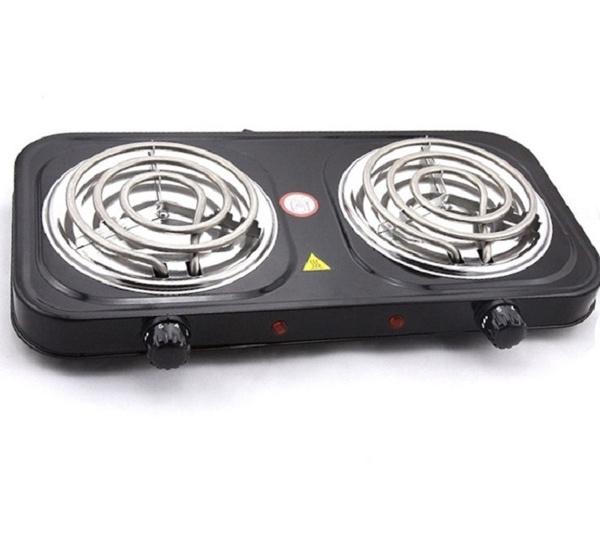 7 Star Электрическая настольная плита HP-8060, черный - купить с ...