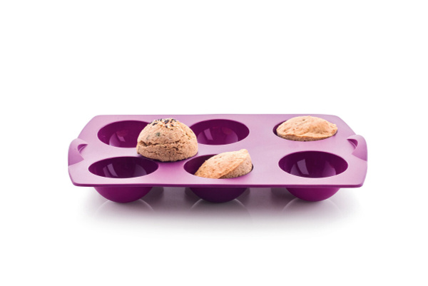 Силиконовая форма "Шарм" Tupperware - купить по низкой цене в интернет ...