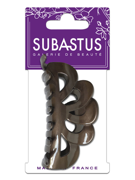 Subastus Заколка-краб - купить с доставкой по выгодным ценам в интернет ...