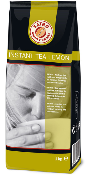 Чай Satro со вкусом лимона Instant Tea Lemon Германия 1кг - купить с ...