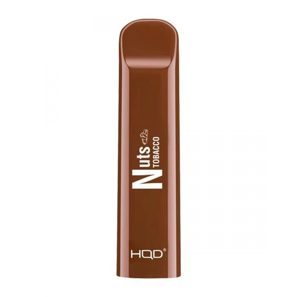 Одноразовый электронный испаритель HQD Cuvie V2 со вкусом Ореха - 1 шт ...