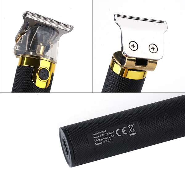 Машинка для стрижки VGR V-082, черный - купить по выгодным ценам в интернет-магазине OZON ...