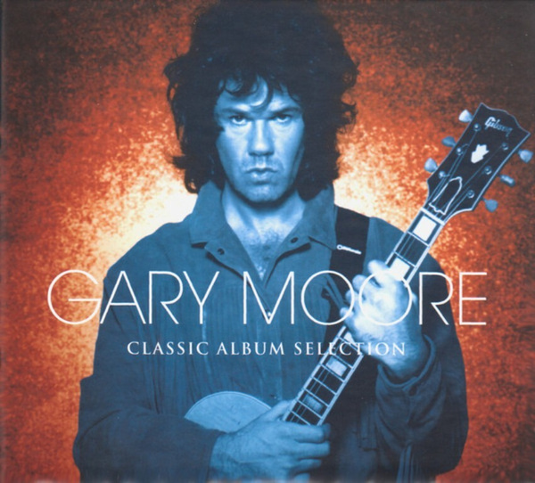 CD Gary Moore. Classic Album Selection: Gary Moore (5 CD) - купить по ...
