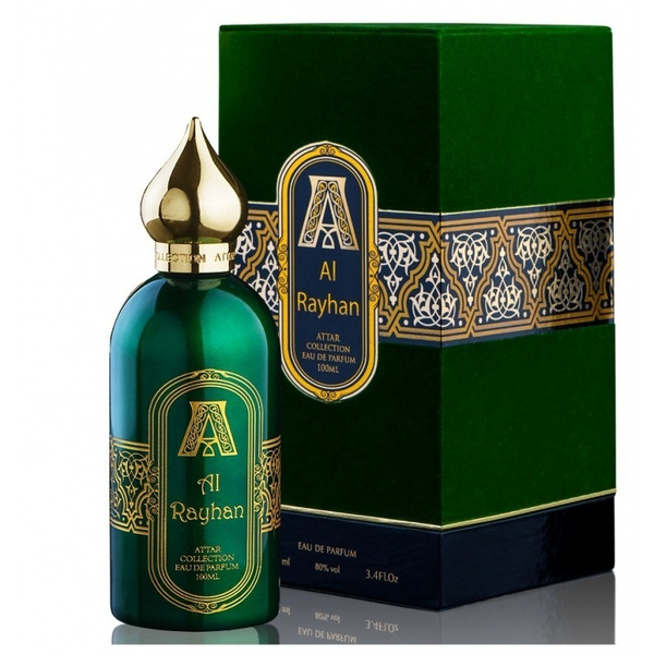 Attar Collection Al Rayhan Вода парфюмерная 100 мл (1366343429)
