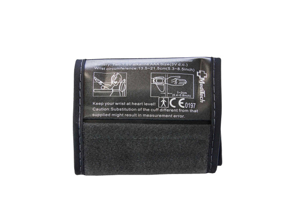 Манжета MediTech MT-60MS на запястье (13,5-21,5 см) для тонометра МТ-60 ...