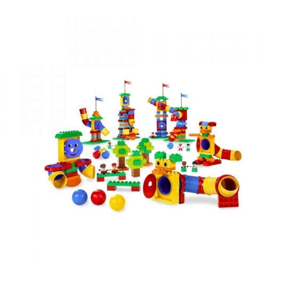 Конструктор Набор с трубками Lego Education DUPLO 9076 - купить с ...