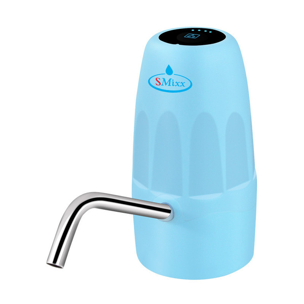 Помпа электрическая для воды VIVA голубая т.м. "SMixx" - купить с доставкой по выгодным ценам в ...