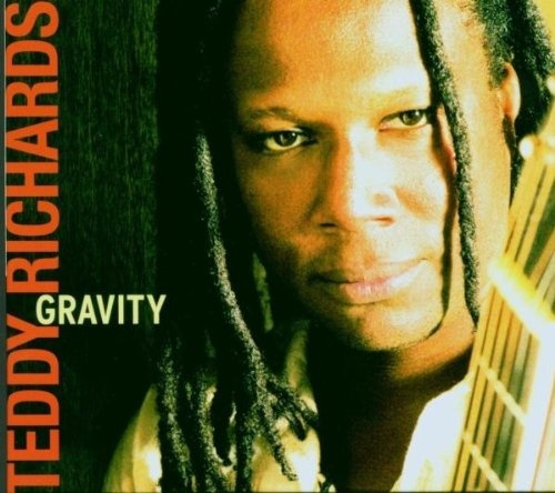 Audio CD Teddy Richards: Gravity - купить по низким ценам в интернет ...