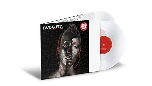 David Guetta - Just A Little More Love (Limited Edition 2LP Clear Vinyl ...