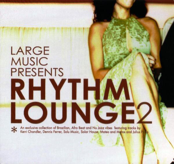 Audio CD Rhythm Lounge 2 - купить по низким ценам в интернет-магазине ...