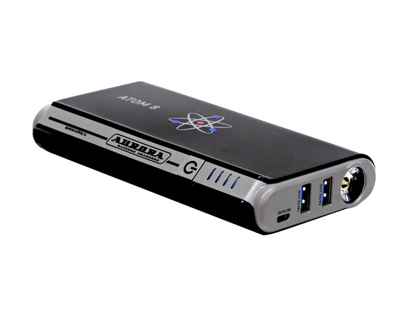 Устройство Aurora Atom 8 8000mAh - купить с доставкой по выгодным ценам в интернет-магазине OZON ...