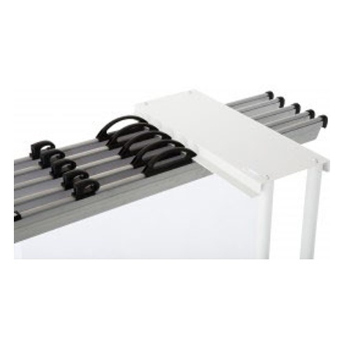 Держатель для чертежей Rocada 237, комплект к стенду Rd-236, светло ...