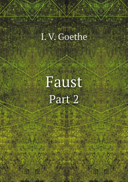 Faust. Part 2 - купить с доставкой по выгодным ценам в интернет ...