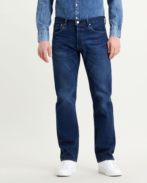Джинсы Levi's 501 Original 501® Original Fit - купить с доставкой по ...