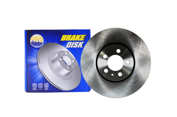 Диск переднего тормоза 6R0615301D AMD.BD328 для SKODA (Rapid NH3) (2012 ...