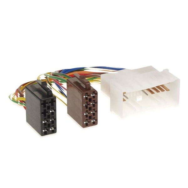 ISO переходник для автомагнитолы ASH-004 для автомобилей Hyundai/ Kia ...