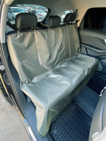 Накидка на сиденье Tplus - купить по выгодной цене в интернет-магазине OZON (204227552)