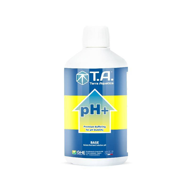 Регулятор pH Up Terra Aquatica (GHE) 500 мл - купить с доставкой по выгодным ценам в интернет ...