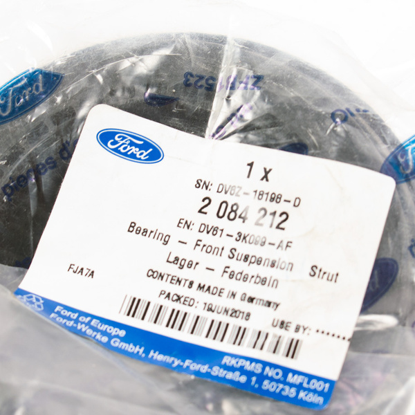 Подшипник опорный передней стойки Foс08-11-14-, Kuga08-12- Ford 2084212 ...