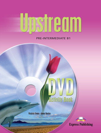 Upstream Pre-Intermediate B1 DVD Activity Book - купить с доставкой по выгодным ценам в интернет ...