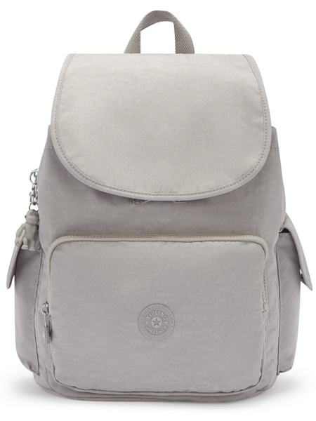 Рюкзак Kipling K1214789L City Pack Medium Backpack *89L Grey Gris - купить с доставкой по ...