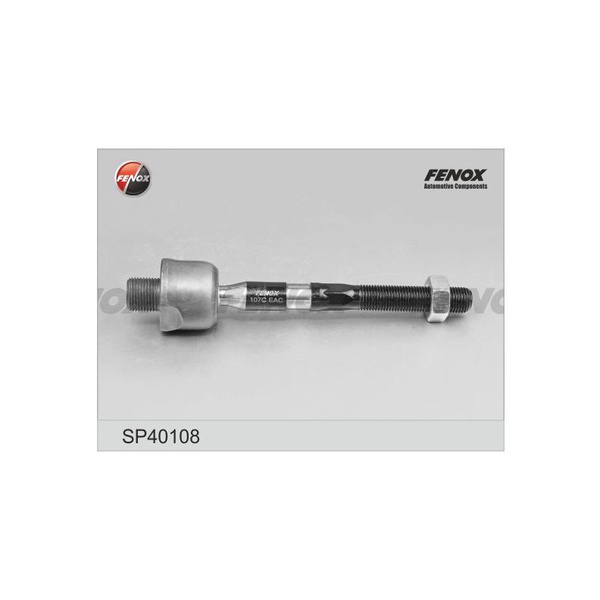 Тяга рулевая Mazda 6 GH 2008-2013 M18*1.5мм; L 182.5мм; M14*1.5мм ...