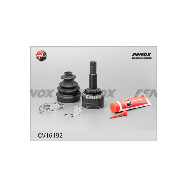 ШРУС NISSAN ALMERA N16 1.5 00-03 нар. +ABS - FENOX арт. CV16192 - купить по выгодной цене в ...