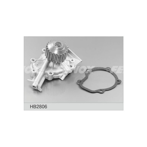 HB2806 помпа Daewoo Matiz 0.8 98> - FENOX арт. HB2806 - купить по ...