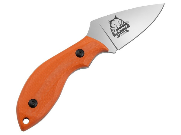 Нож туристический Kizlyar Supreme Hammy Niolox SW G10 - купить с ...