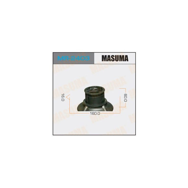 Пыльник рулевой рейки TOYOTA COROLLA E150 - Masuma арт. MR2403 - купить ...