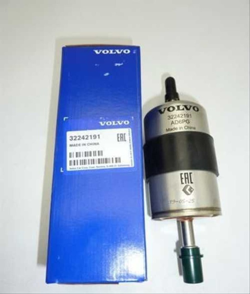 Фильтр топливный Volvo 32242191 - купить по выгодным ценам в интернет ...