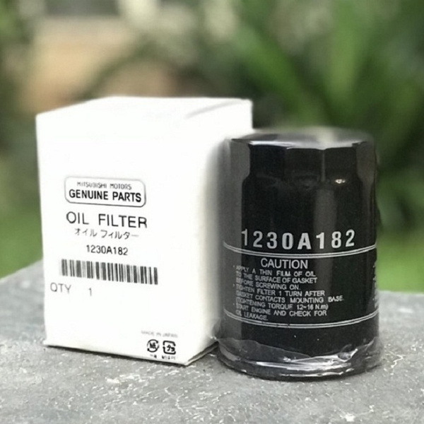 Фильтр масляный 1230A182-1001 - купить по выгодным ценам в интернет ...