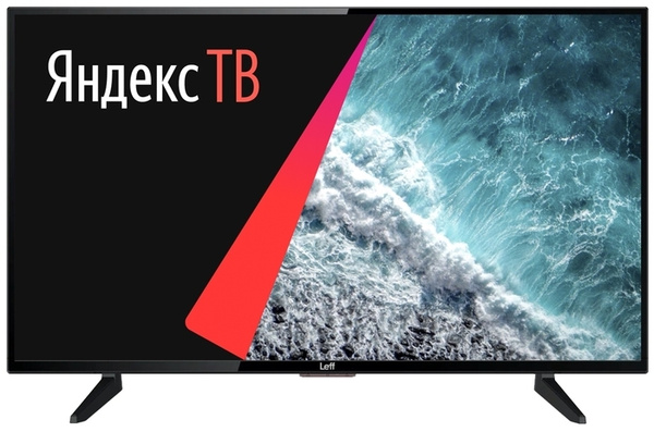 Купить телевизор Leff 43F520T 43" - купить с доставкой по выгодным ...