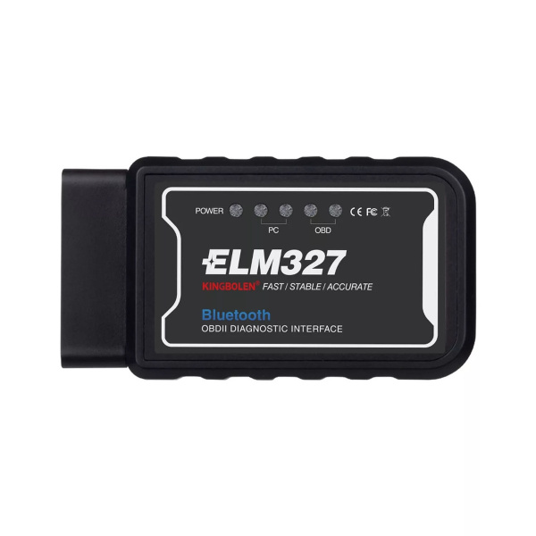 Автосканер 1.5v ELM 327 Адаптер OBD2 для диагностики ELM327 Bluetooth V1.5 PIC18F25K80 KINGBOLEN ...