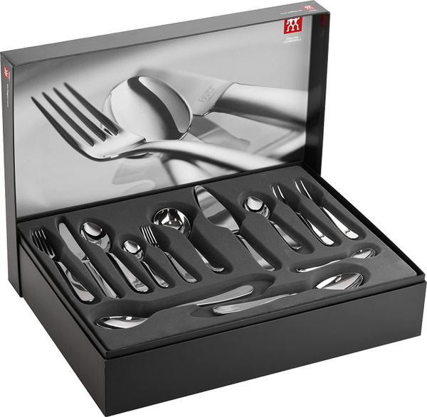 ZWILLING Набор столовых приборов, 68 предм. - купить с доставкой по ...