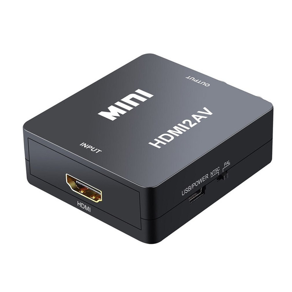 Кабель miniUSB, HDMI HDMI - 3RCA - купить по низкой цене в интернет ...