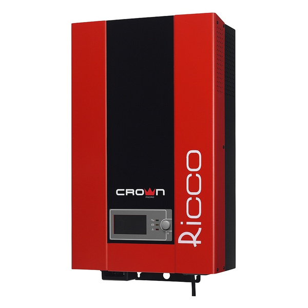 Инвертор ИБП Линейно-интерактивный (Smart UPS) Crown Micro RICCO 2.4K ...