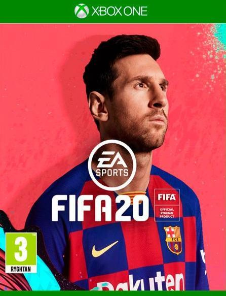 Игра FIFA 20 (Xbox One, Xbox Series, Русские субтитры) купить на OZON ...