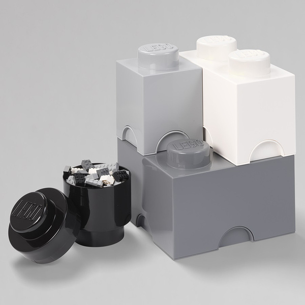 Ящик для игрушек LEGO 40150003, 25х25х36 см - купить по низкой цене в ...