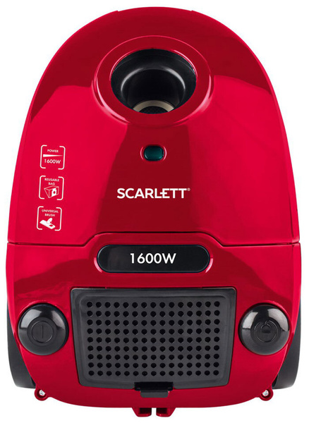 Бытовой пылесос Scarlett SC-VC80B63 - купить по низким ценам в интернет ...