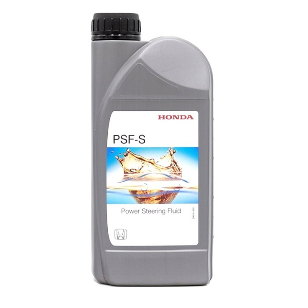 Масло для гидроусилителя руля Honda PSF-S 0828499902HE 1L - купить по ...