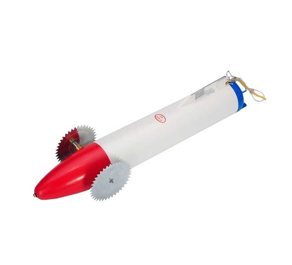 Торпеда для зимней рыбалки, пластиковая - купить по выгодной цене в ...