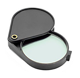 Kromatech Лупа 3-кратная, диаметр: 50 мм - купить с доставкой по выгодным ценам в интернет ...