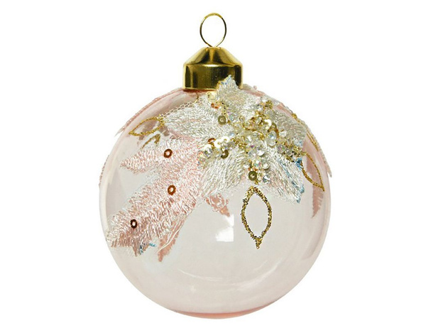 Набор ёлочных шаров Kaemingk, диаметр 8 см, купить c доставкой на OZON по низкой цене (323883922)