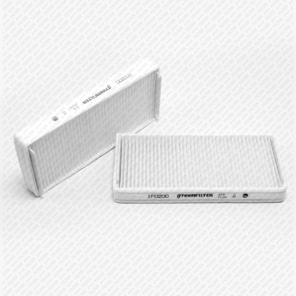 Фильтр салона, комплект MERCEDES E-class (W210) S-class (W220) CL-class ...