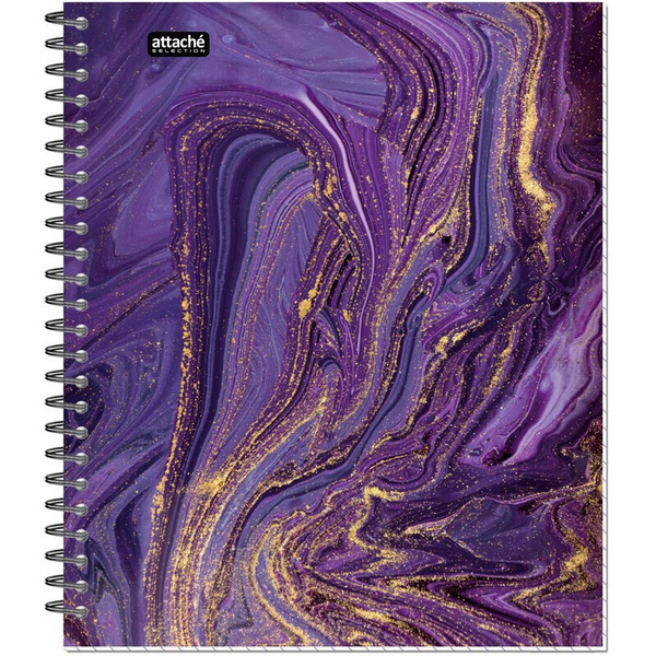 Тетрадь на кольцах А5, 96 л, Блокнот, ежедневник, записная книжка, бизнес тетрадь цвет ...