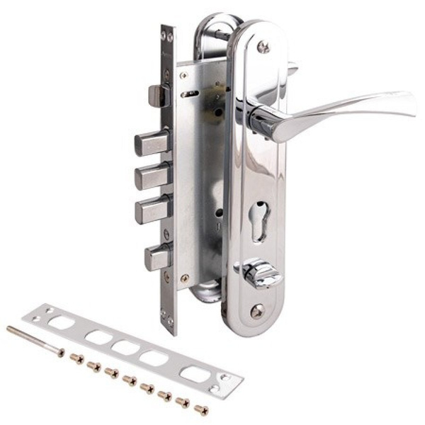 Замок врезной Avers T-0523-C-CR-L - купить по низкой цене в интернет ...